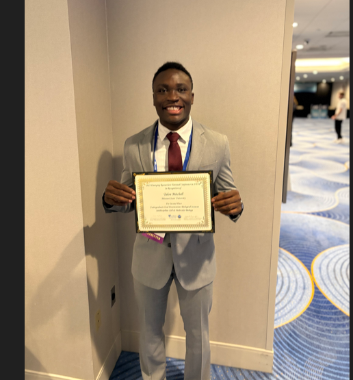 Our Students In Action - Missouri Louis Stokes Alliance for Minority ...